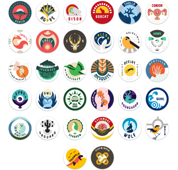 Cabin Shield Shirts & Stickers – FPC Store